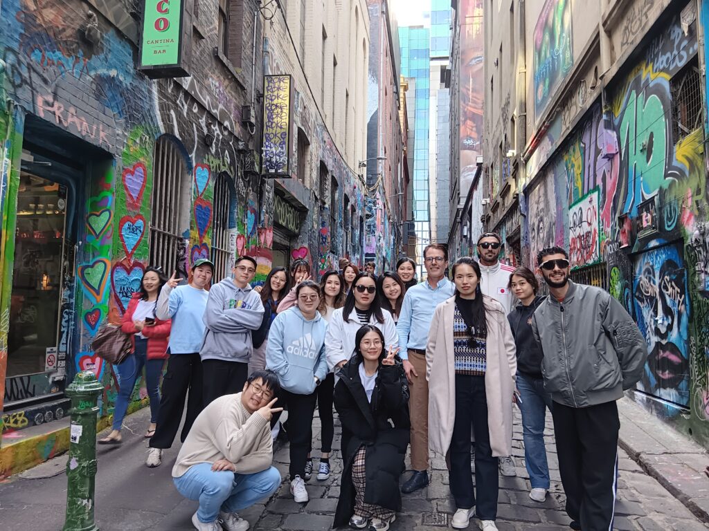 Ruby Institute Melbourne campus – L.C.A.株式会社