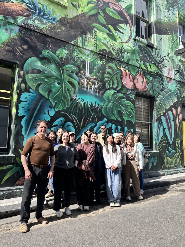 Ruby Institute Melbourne campus – L.C.A.株式会社