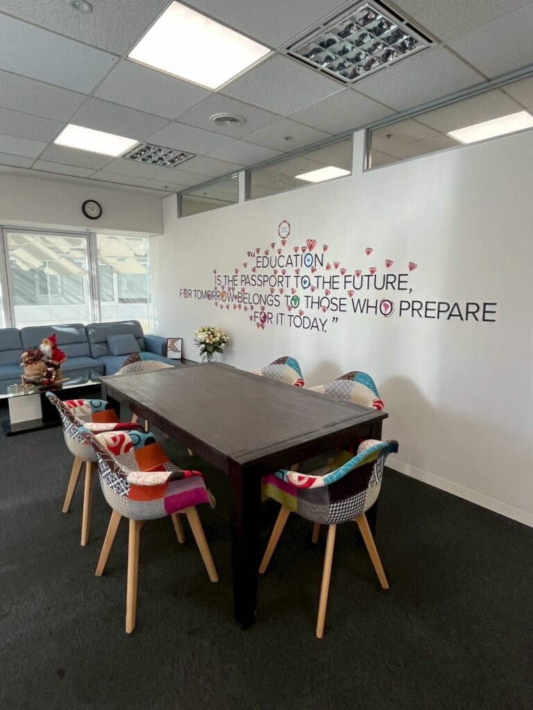 Ruby Institute Melbourne campus – L.C.A.株式会社